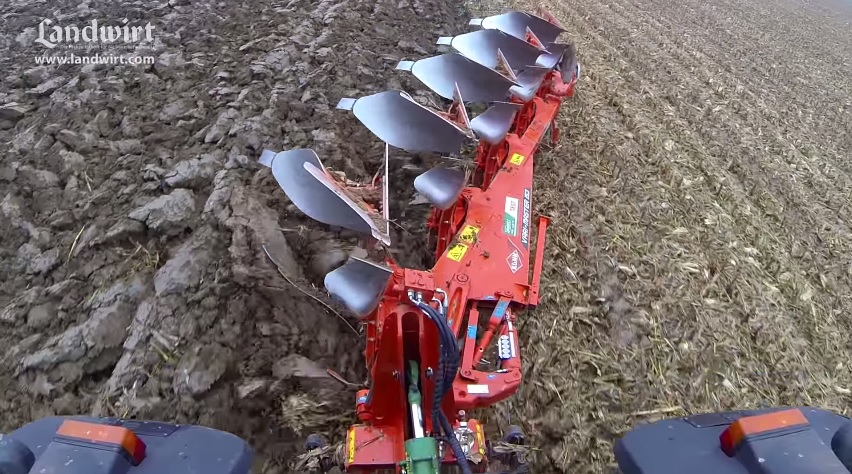 Kuhn Vari Master 153