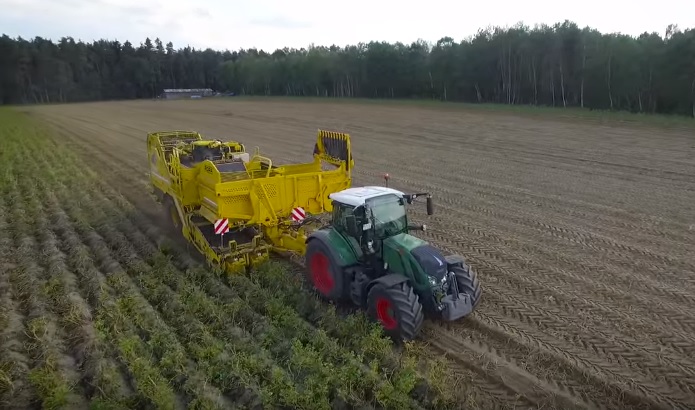 ROPA Keiler 2 - Official Trailer Agritechnica 2015