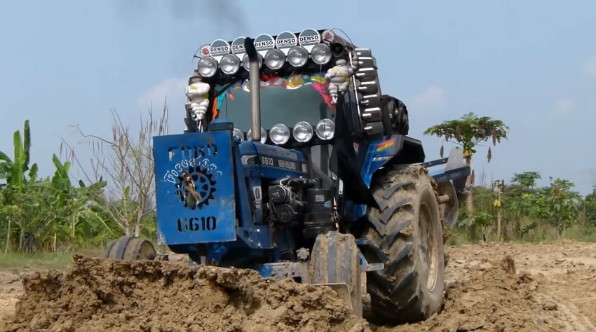 Ford 6610 Turbo !! Schön oder nicht