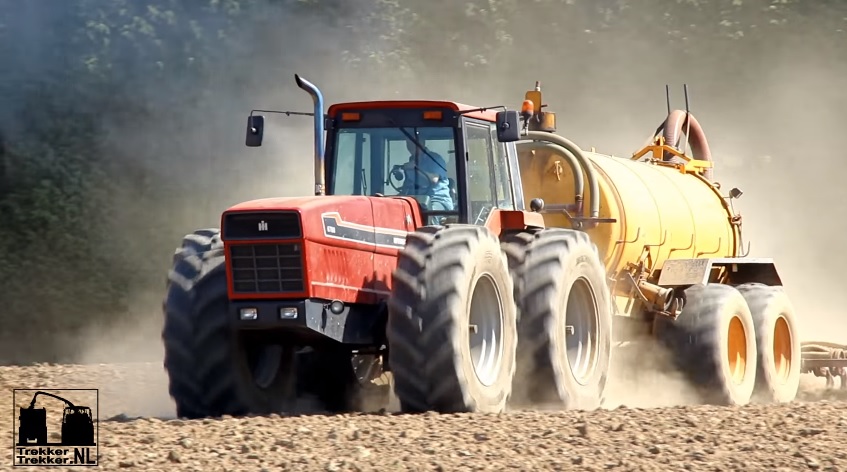 International Harvester 6788 & 6388 | Real American Horsepower
