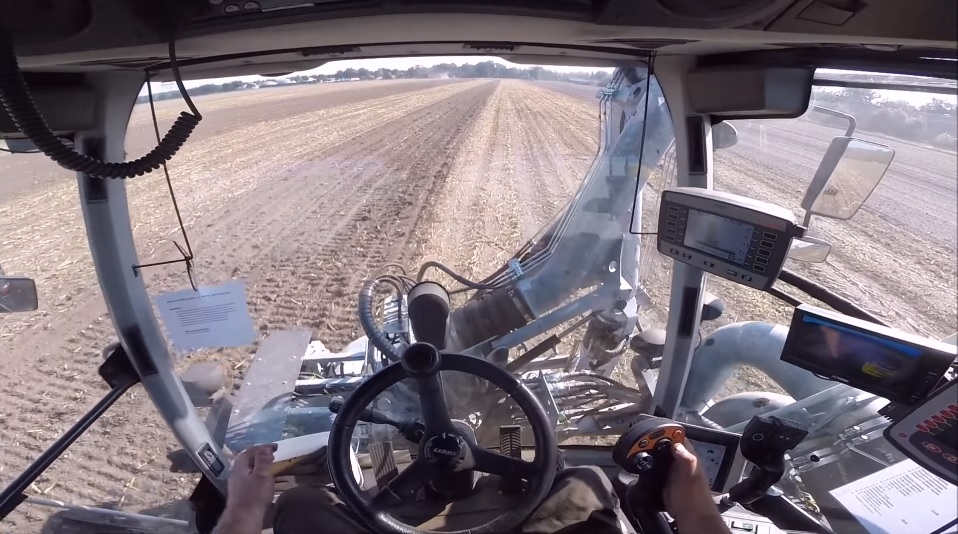 Claas Xerion 3800 VC & Case IH Puma 155 CVX [LU Rodewald] *HD ...