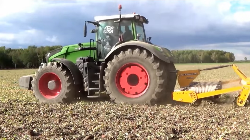 Fendt 1050 Vario Sound