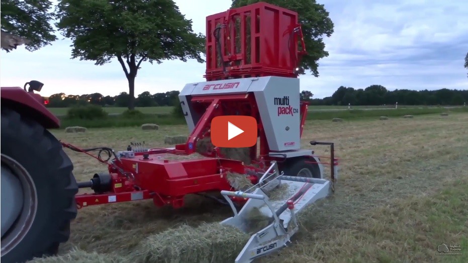 Arcusin Multipack C14 -- Stefan Düsel