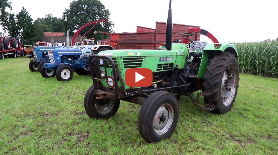Feldtag Nordhorn 2017 - Trecker und Landmaschinen auf dem Feldtag ...