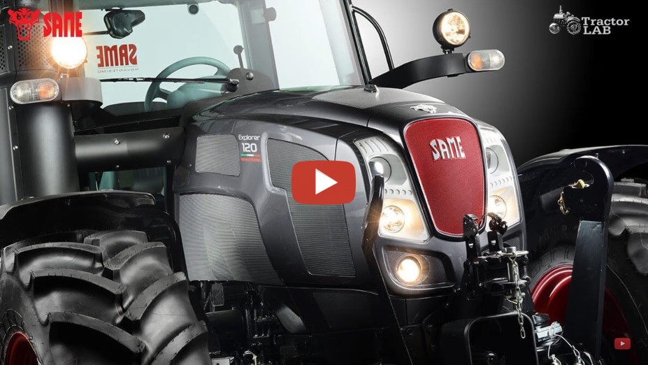 Neu!!!! Same Explorer 120 Limited Edition Design