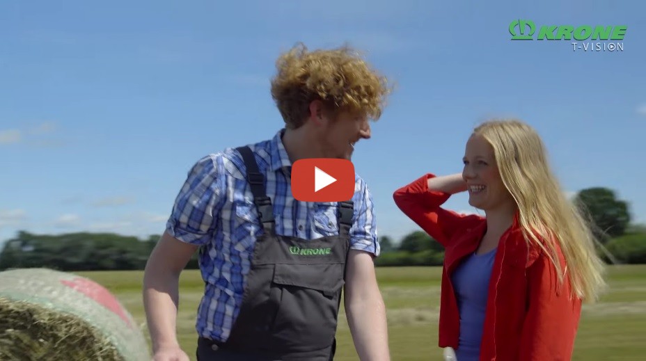 Krone Love story..........KRONE Comprima – liebevoll vernetzt -- KRONE ...