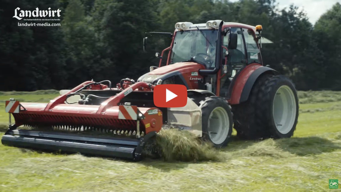 Pick-up Schwader sind im Kommen. Auch SIP ist von den Vorteilen dieser Technik überzeugt ...