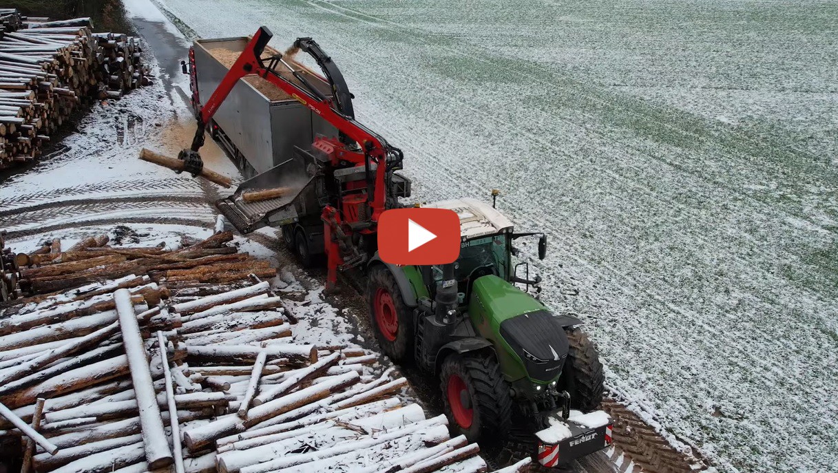 TBH Tim Bernhart - FENDT 1042 mit einem MUS MAX WT 12 HACKER -Scania ...