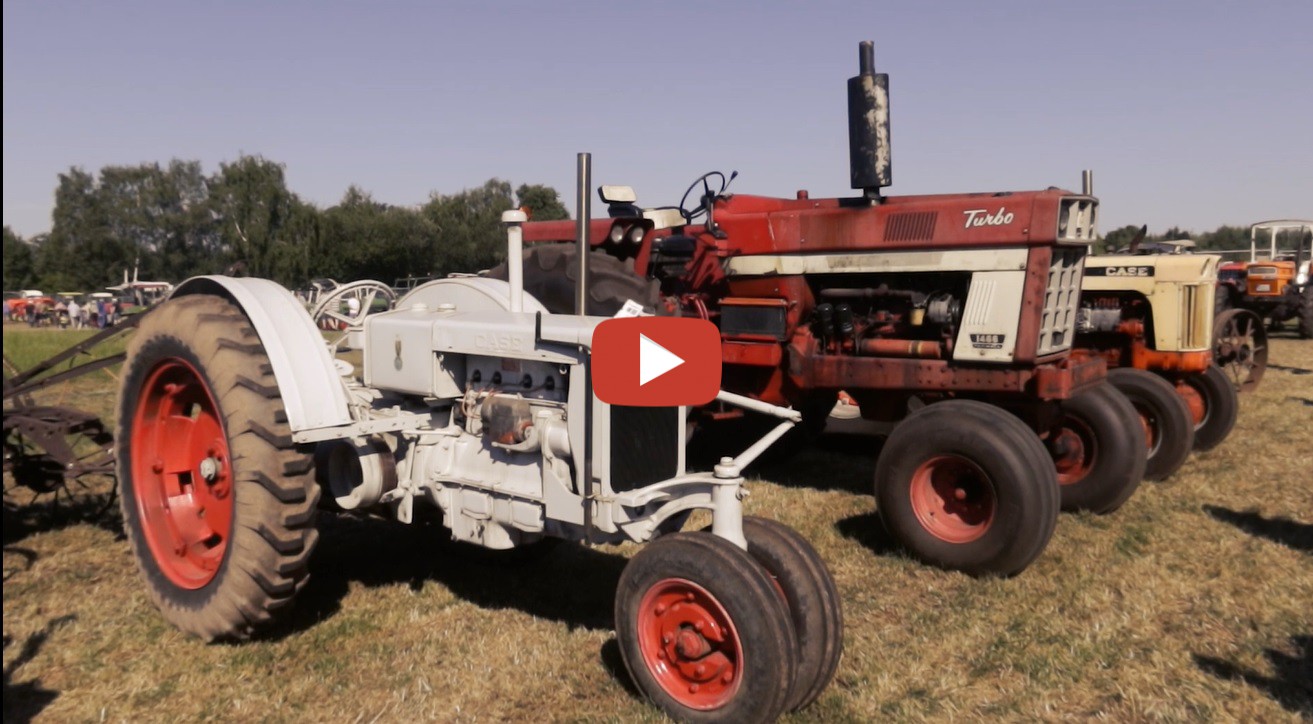 Historischer Feldtag Nordhorn 2022 mit Hanomag, Lanz, Deutz und andere ...