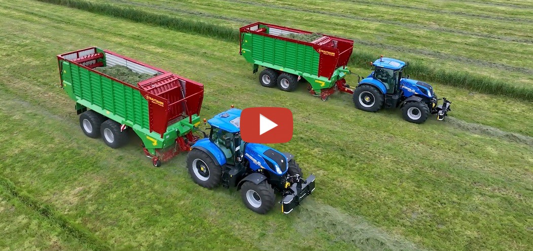 Strautmann Magnon CFS 8 - NEUVORSTELLUNG - - - Der neue Strautmann ...