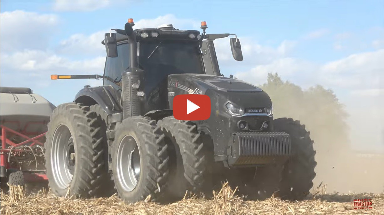 Bigtractorpower 2022 mit einem seltenen BLACK NIGHT MAGNUM 400 ... Bigtractorpower 2022 mit einem seltenen BLACK NIGHT MAGNUM 400 ...