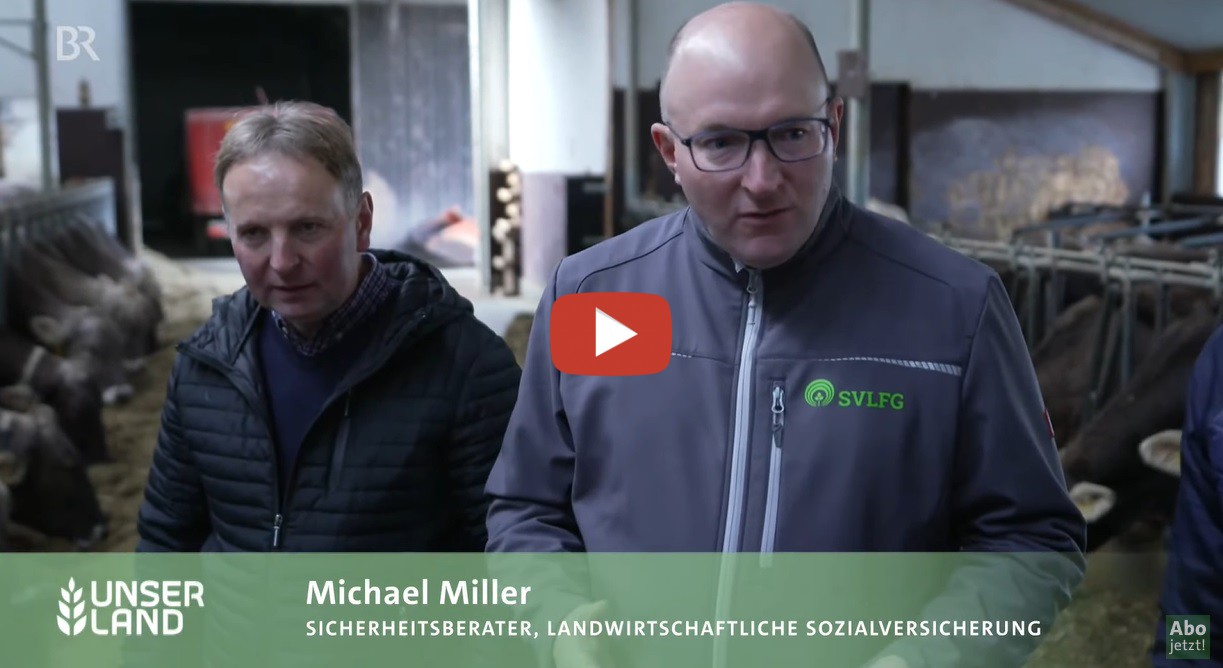 *Allein im Bayern gab es im vergangenen Jahr fast 1500 Unfälle in ...