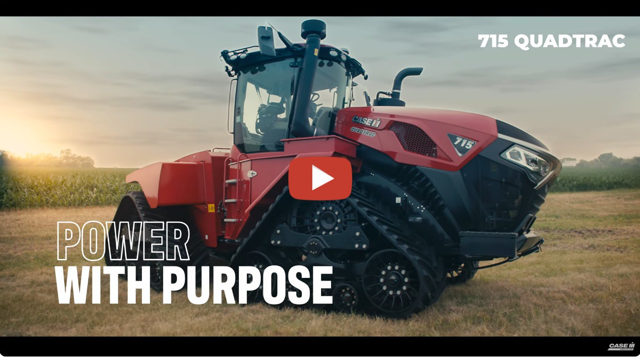 Der neue Steiger 715 Quadtrac – Einführungsvideo – Der Steiger 715 Quadtrac ist unser bisher ...
