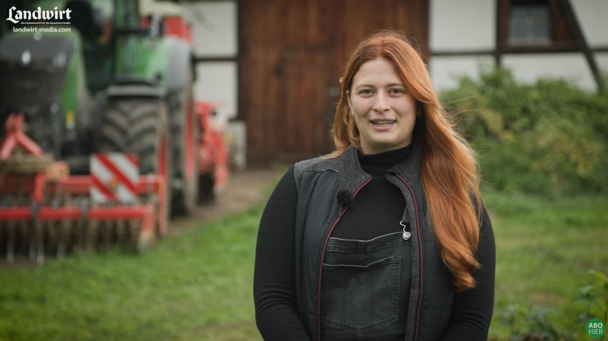 landwirt-media -- Finalistin: Lisa Dinger-Höfling - Beliebteste ...
