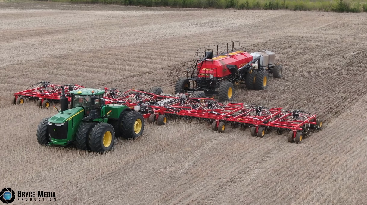 Bryce Media / ffarmer99 -- Hier gefilmt habe ich für euch 2 große John ...