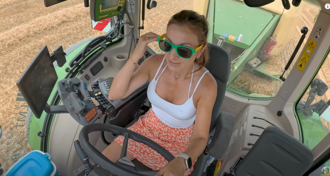 Angela Steiner -- Was für ein Jahr! Schaut euch an, wie vielseitig ...