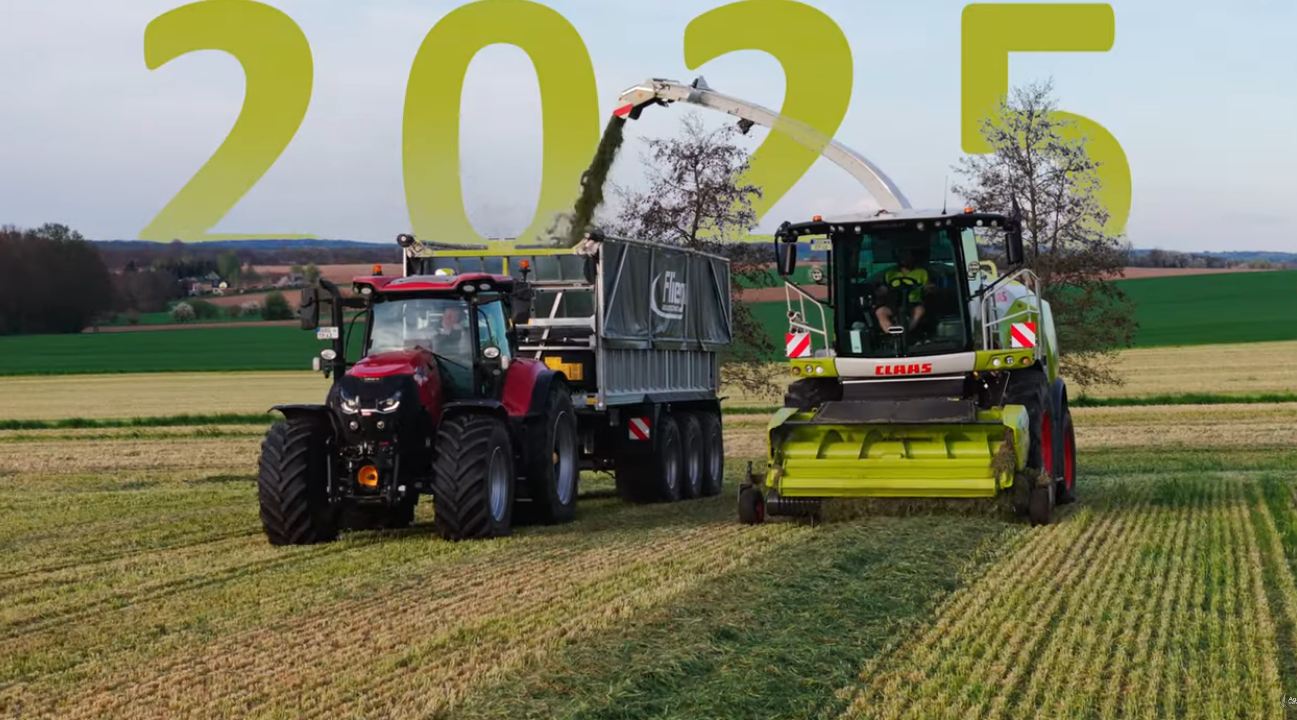 2025 bei der Agrar T&P GmbH Mockzig Mockzig I Agrar Westsachsen.